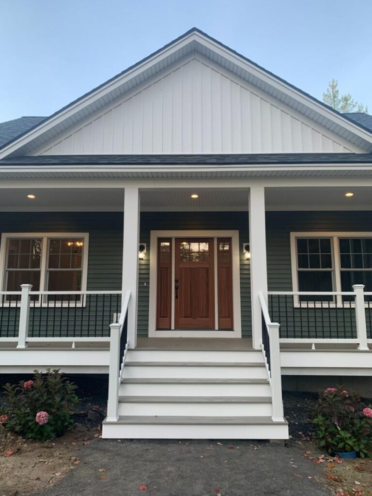 Home Builder Southern Maine | Custom Home Building in Kennebunk and ...