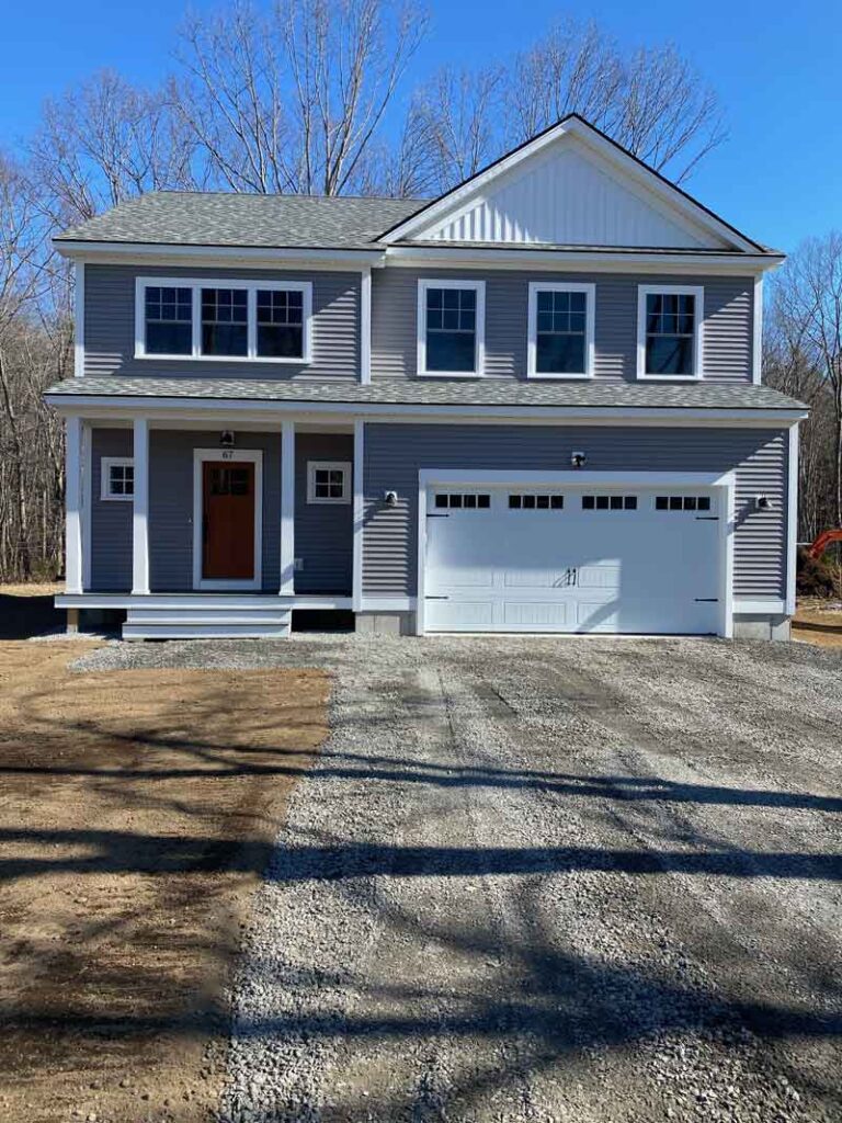 Home Builder Southern Maine | Custom Home Building in Kennebunk and ...